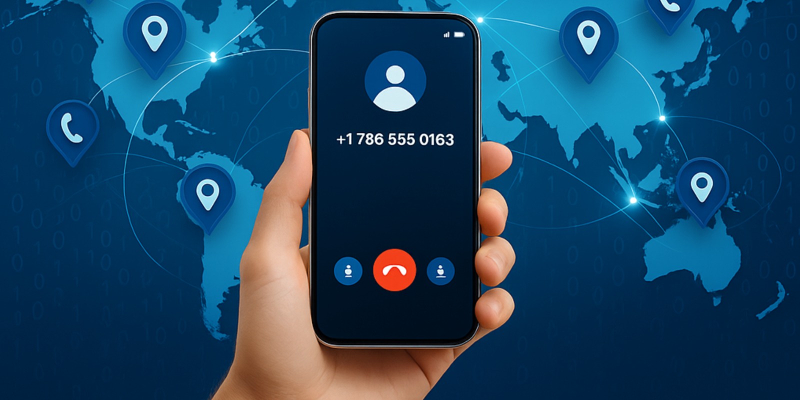 How DID Numbers Help You Build a Local Presence – Anywhere in the World ...